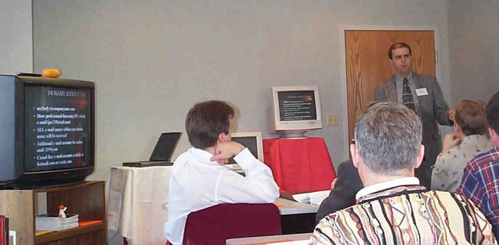 INFOGROUP Meeting III | INFONETICS