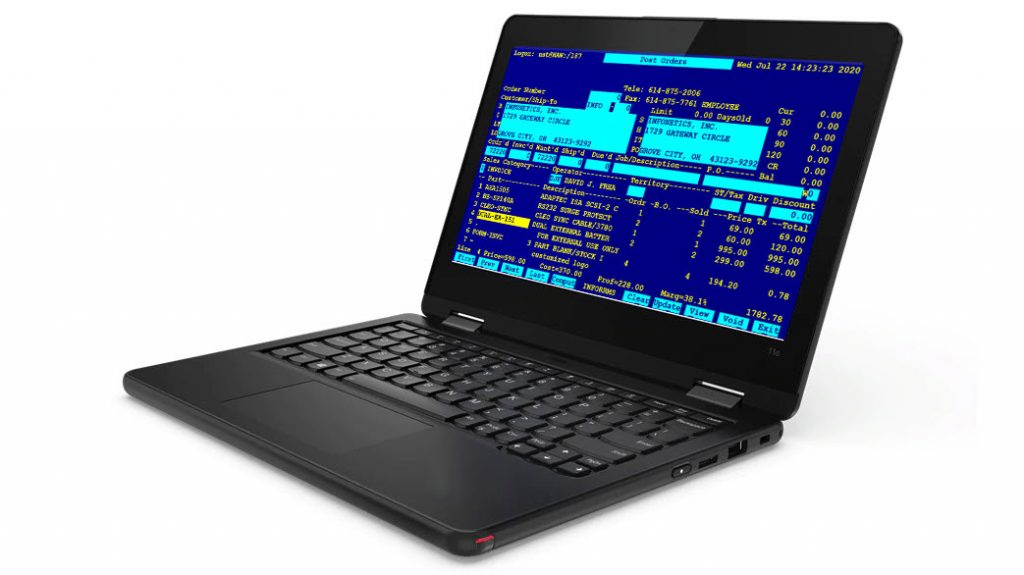 INFOPad | INFONETICS